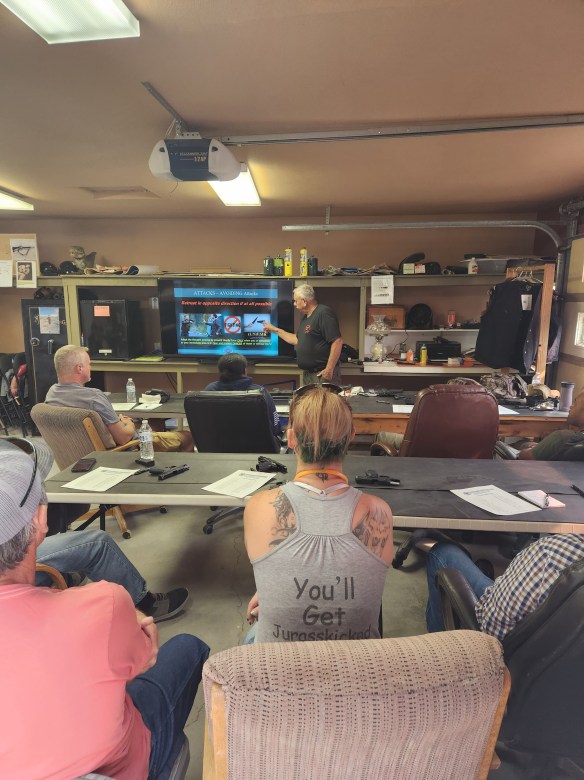 CCW Renewal | Horseshoe Firearms CCW Training