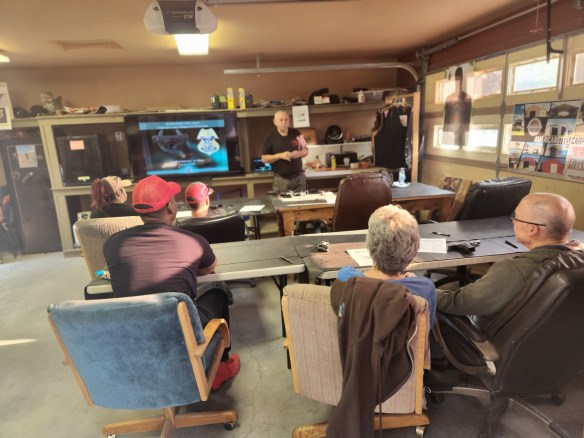 CCW Renewal | Horseshoe Firearms CCW Training