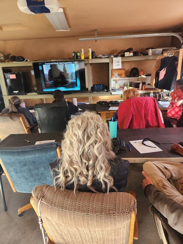 Basic CCW Class | Horseshoe Firearms CCW Training