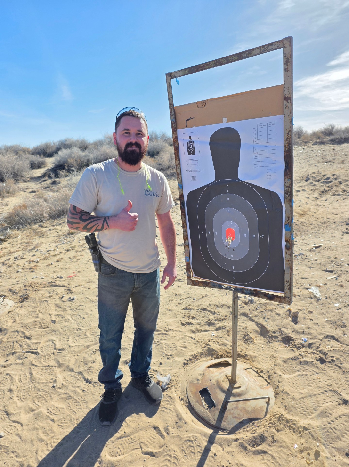 CCW Renewal | Horseshoe Firearms CCW Training
